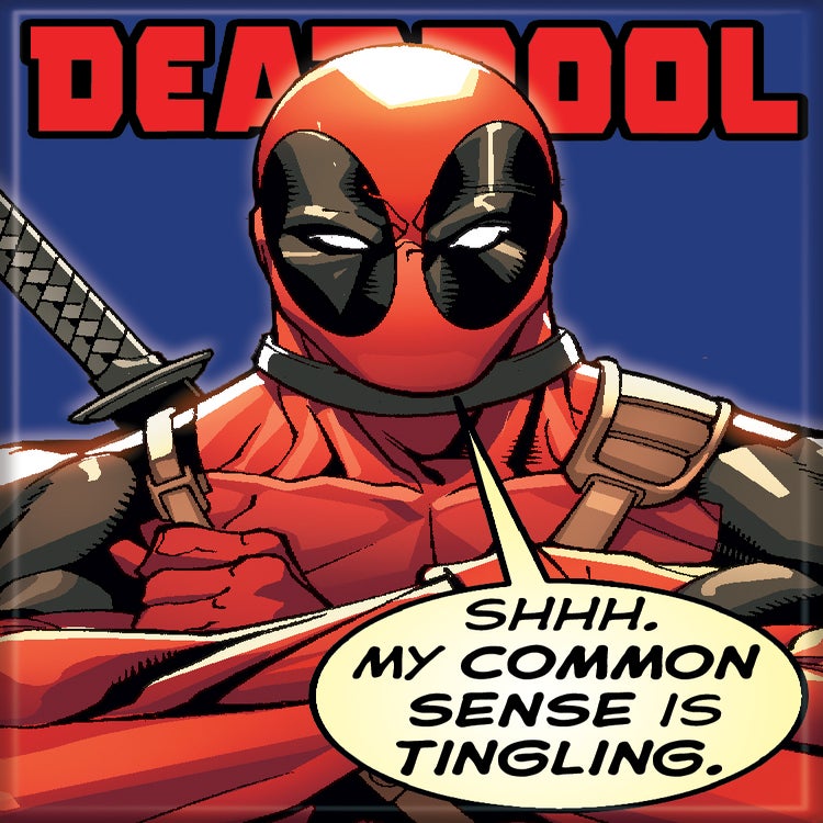 Deadpool Approves Memes