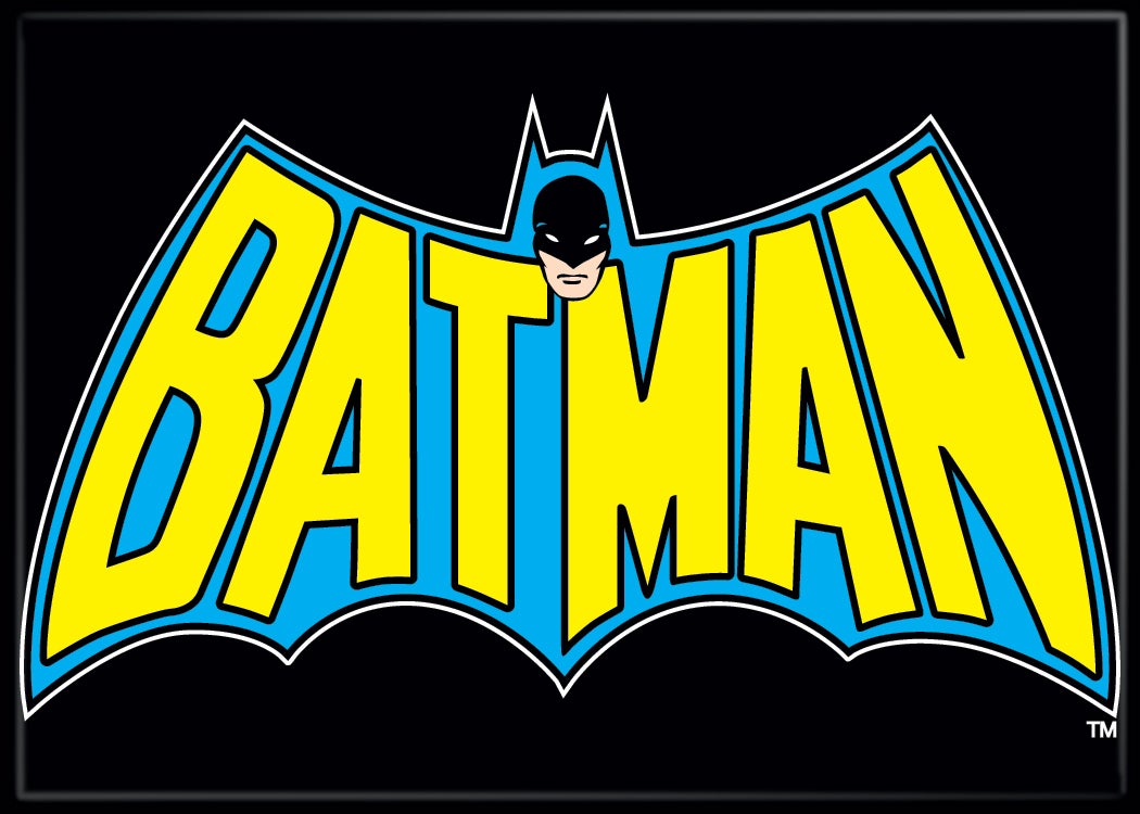 Original Batman Logo