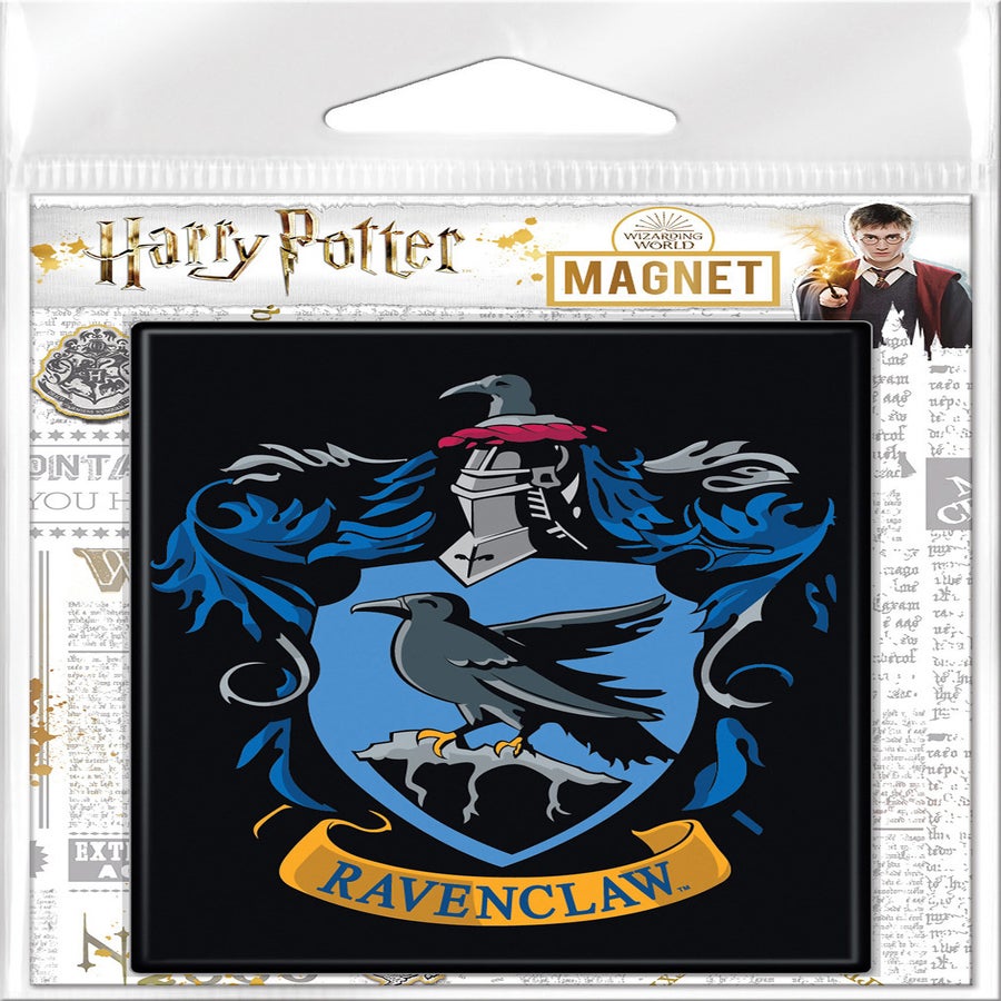 Official Ravenclaw Crest