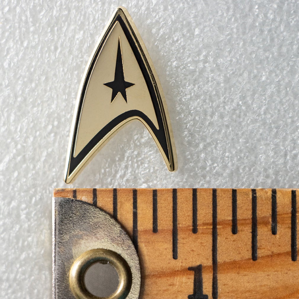 Star Trek Command Symbols