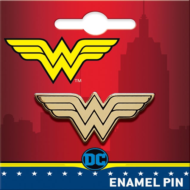 Wonder Woman Logo Printable