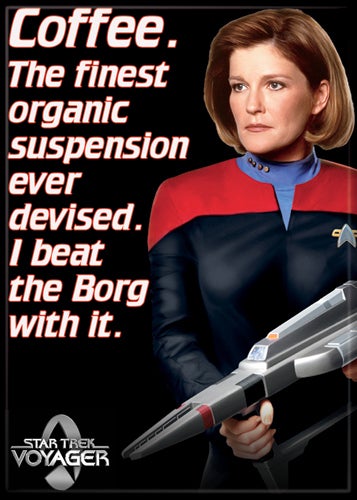 Captain Janeway Coffee