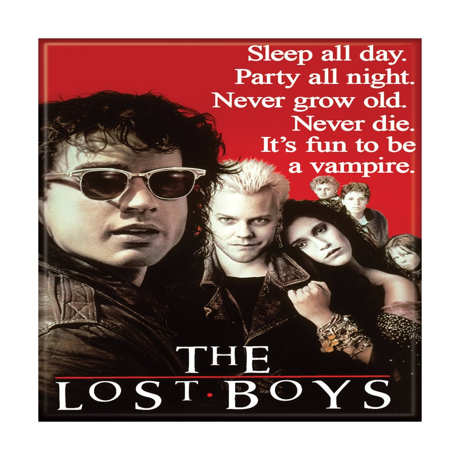 Movies - The Lost Boys vs. Interview with the Vampire: The Vampire Chronicles - Which is the ...
