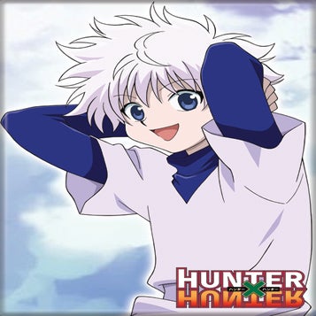Killua Hunter X Hunter Render