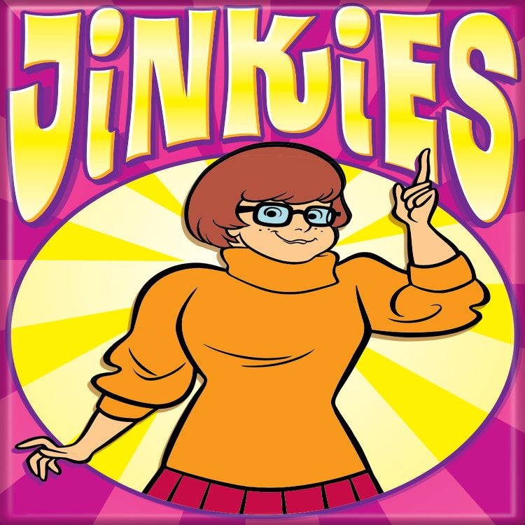 Velma Scooby Doo Jinkies