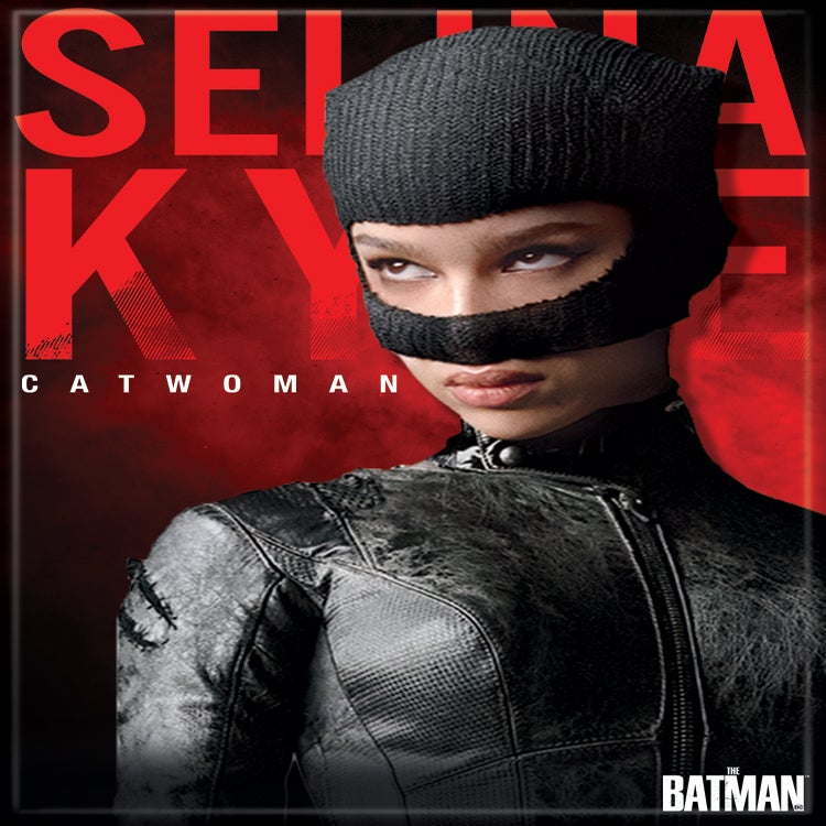 Catwoman Movie 2022