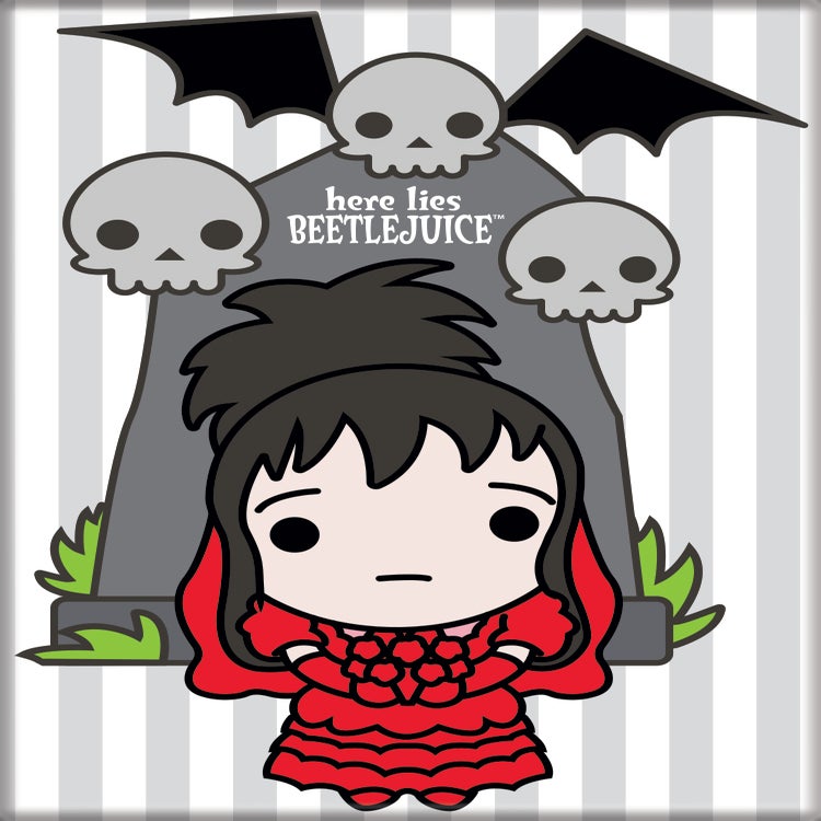 Beetlejuice Lydia Wallpaper