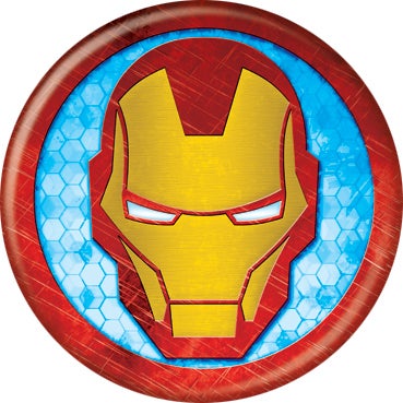 Ironman Logo Printable