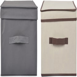 12 X 12 Decorative Storage Boxes 12 X 20 Inch Storage Containers