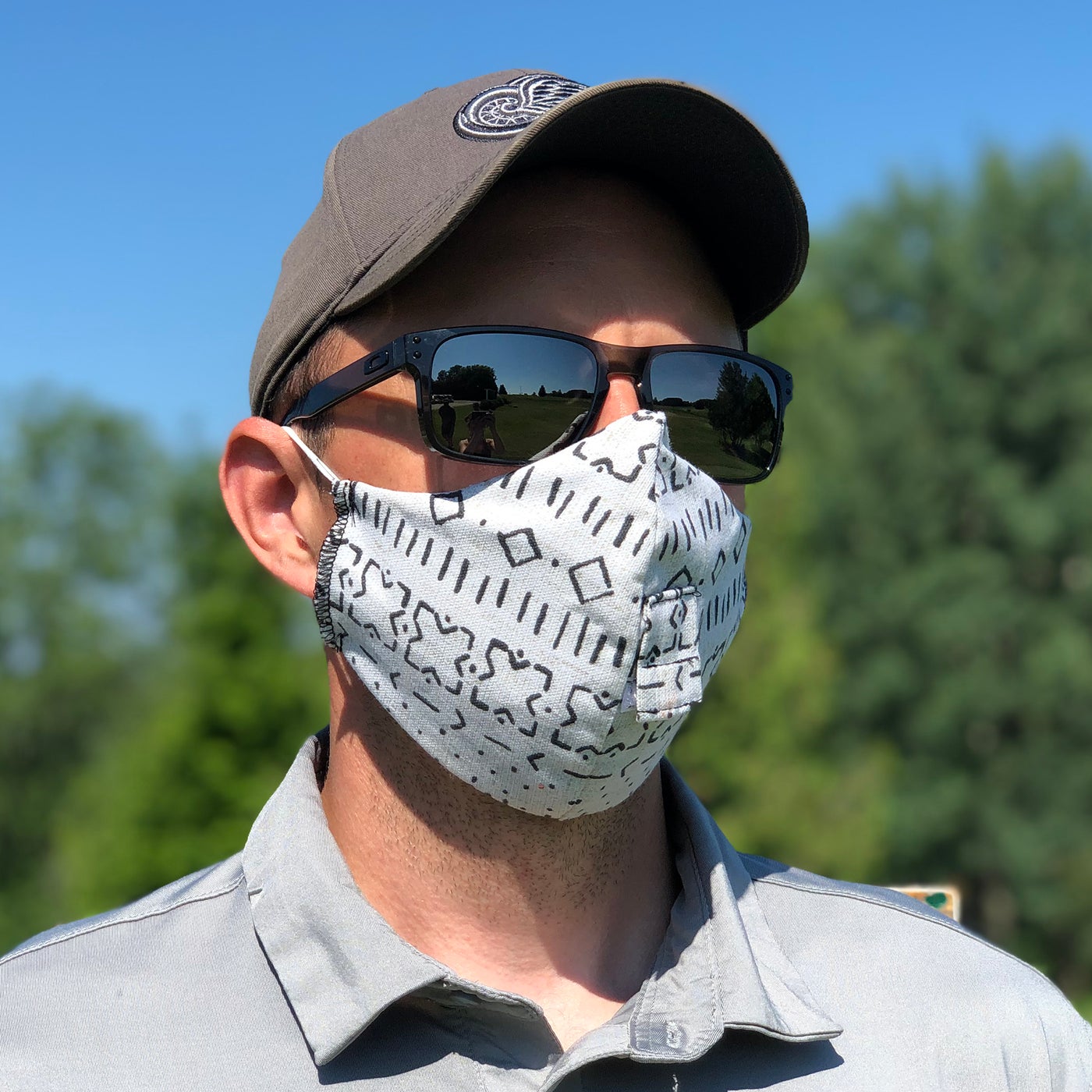 Cool Dust Mask