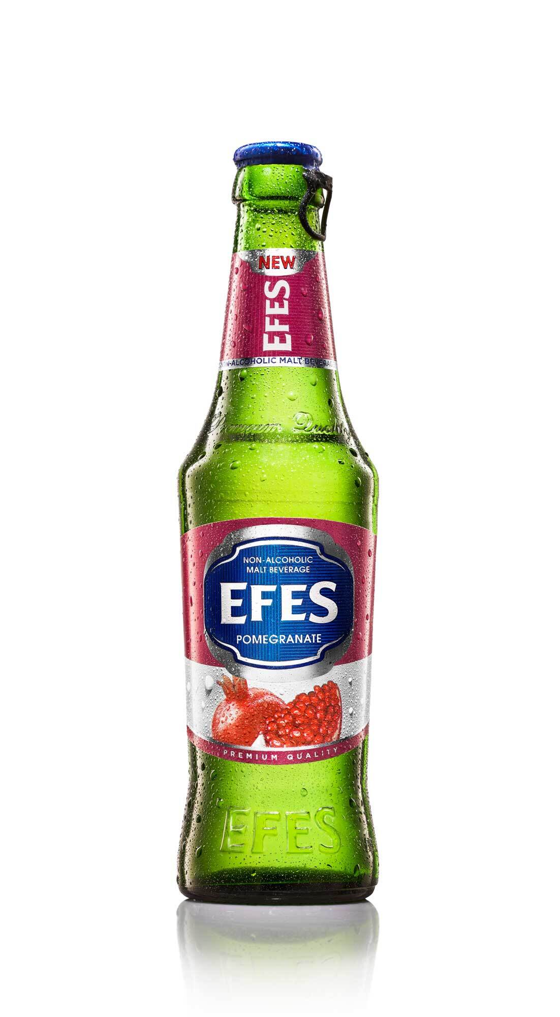 EFES - MALT BEVERAGE POMEGRANATE 33 CL - 2.99 - Home Sweet Home