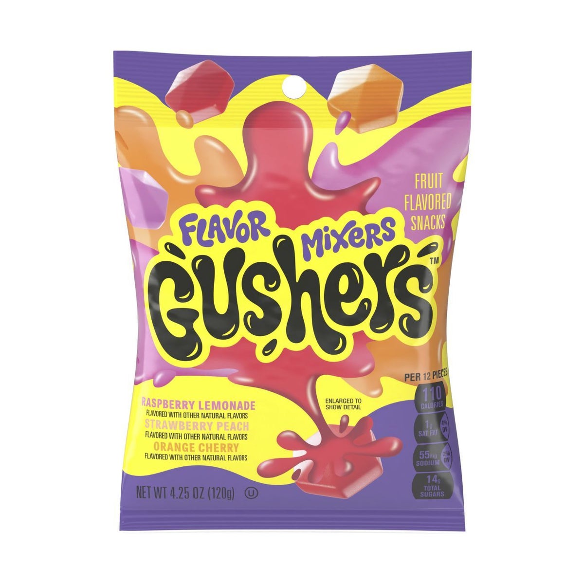 GUSHERS FRUIT #9362 MIXER FLAVOR LEMONAD - specials | U.W.I Universal ...
