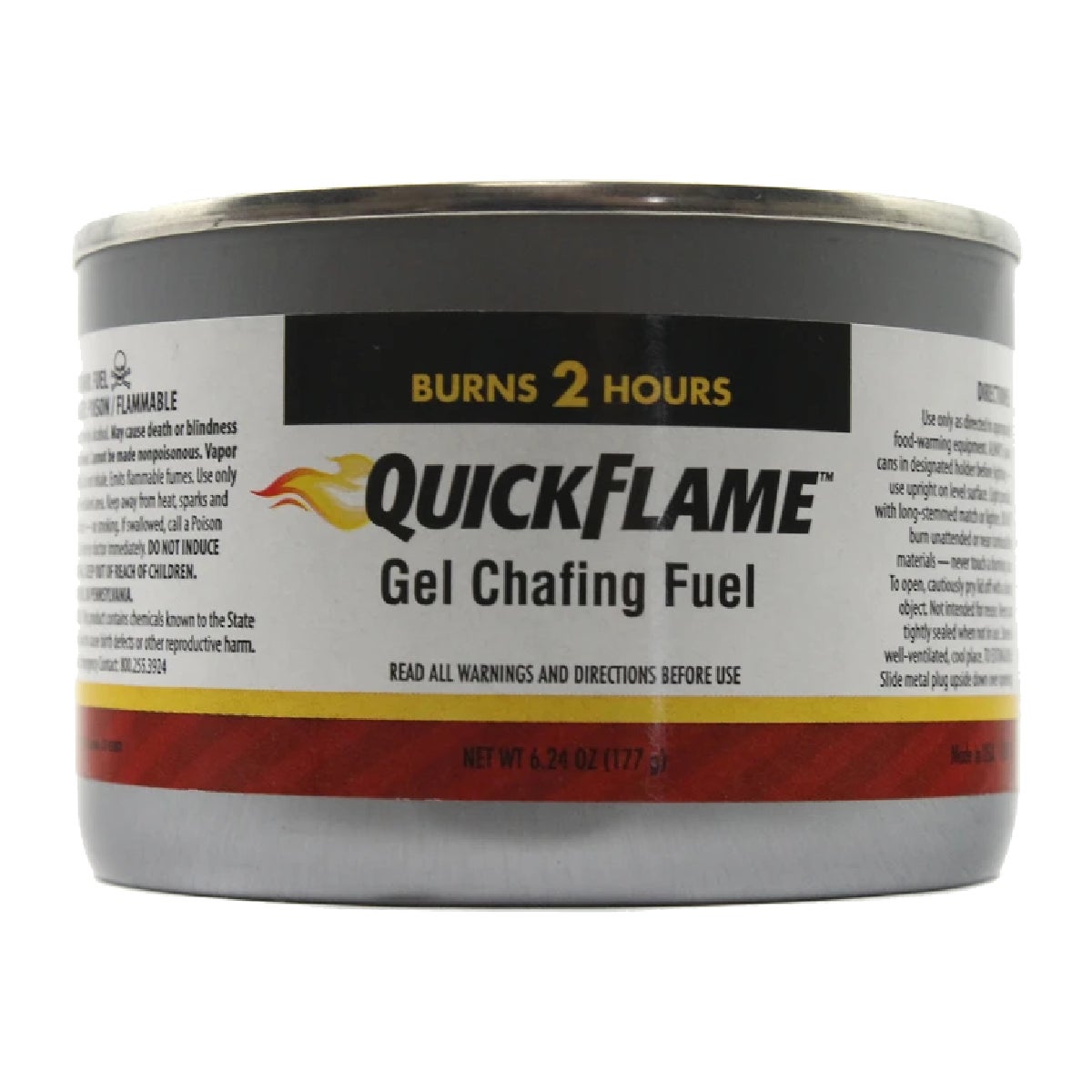 QUICK FLAME STERNO HEAT FOOD WA - bbq grills and more | U.W.I Universal ...