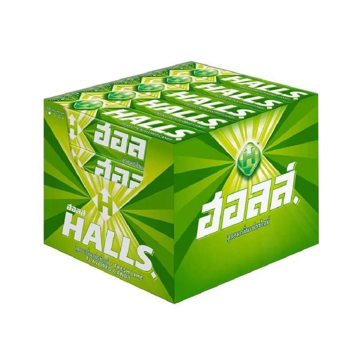 HALLS FRESH LIME - specials | U.W.I Universal Wholesalers INC.