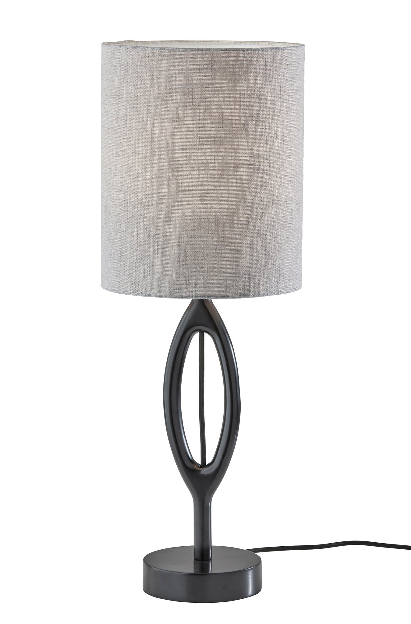 Mayfair Table Lamp- Black - spring 2023 | Adesso