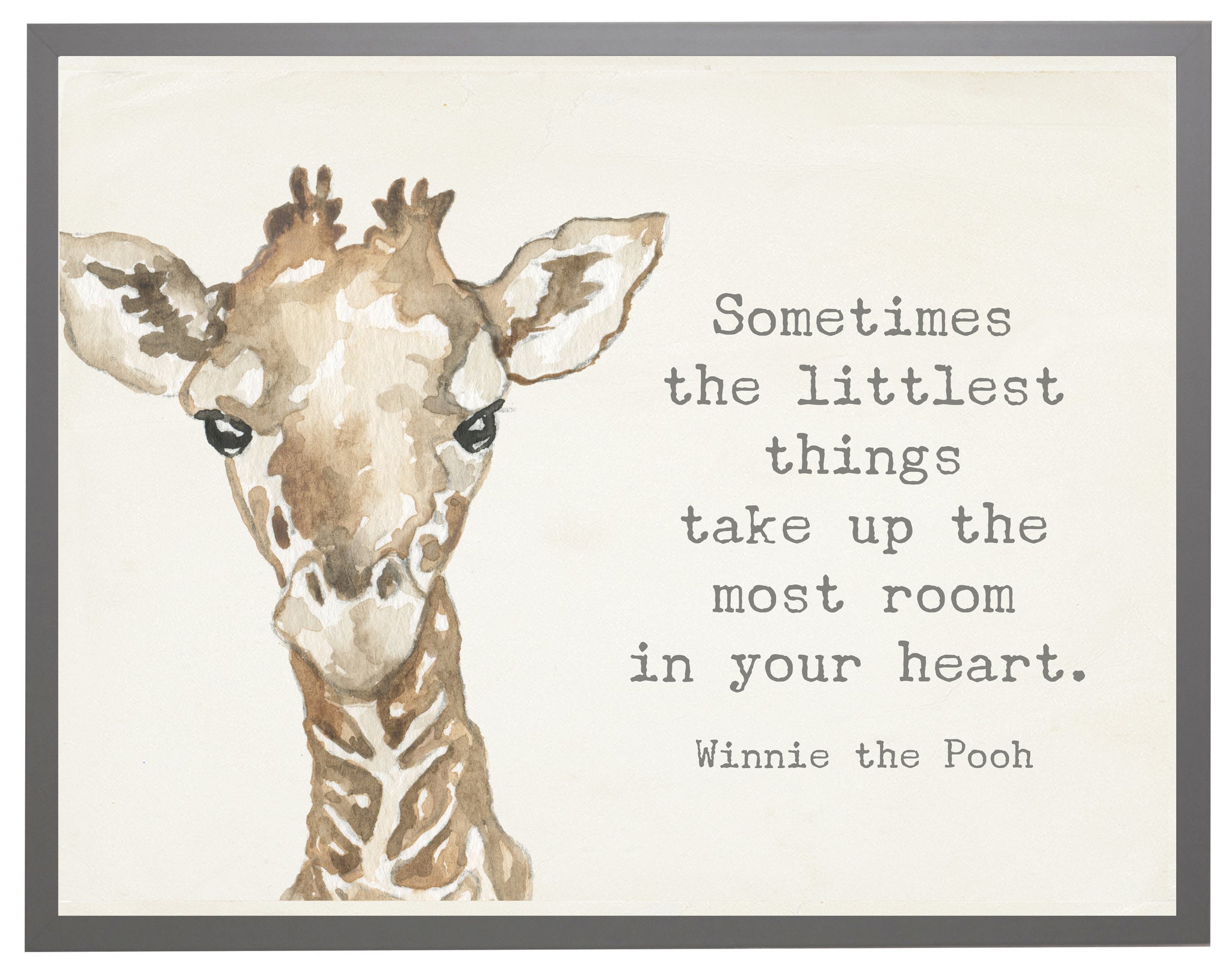 Giraffe Quotes