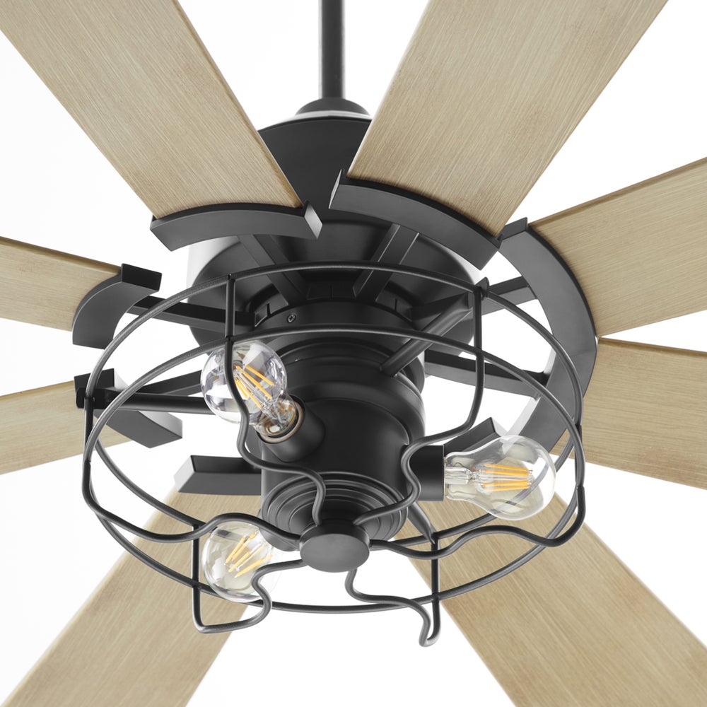 72 Ceiling Fan With Light Kit | Shelly Lighting
