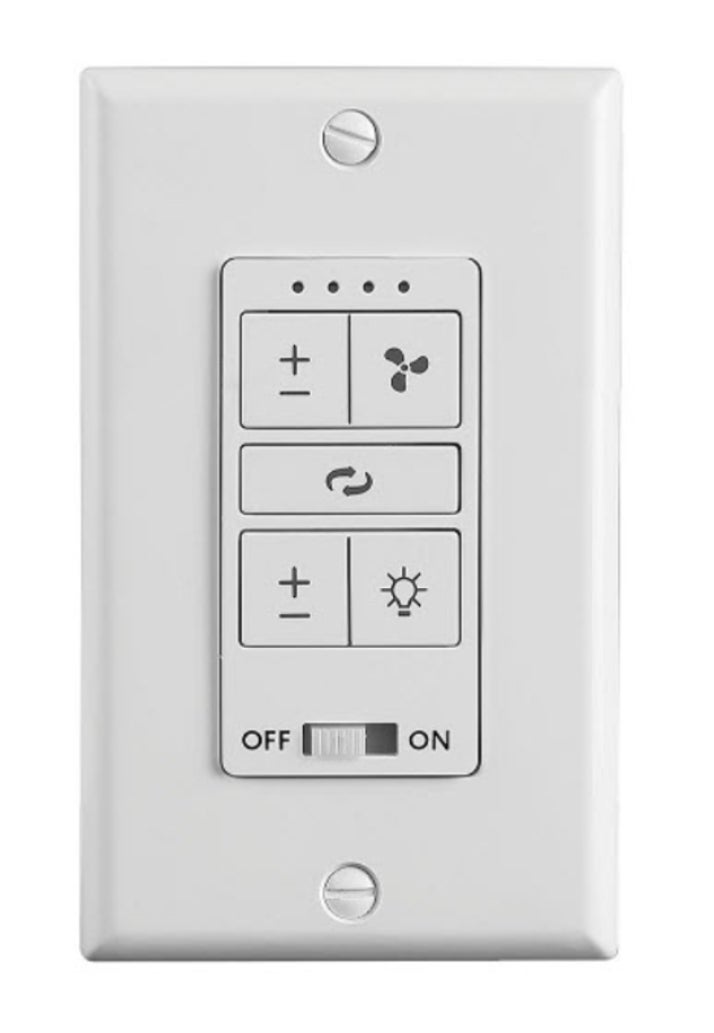 Hunter 99120 Universal Ceiling Fan Light Wall Mount Remote | Shelly ...
