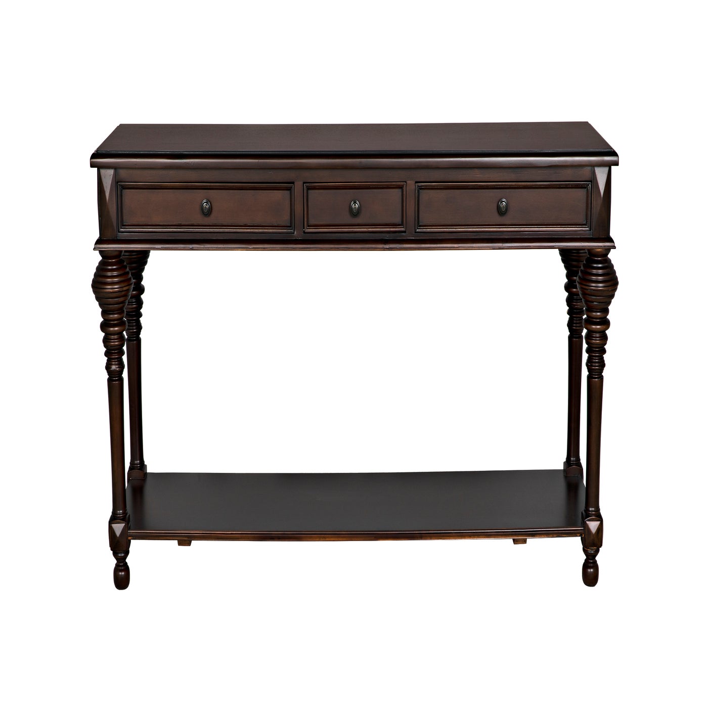 Colonial Style Sofa Tables | Baci Living Room