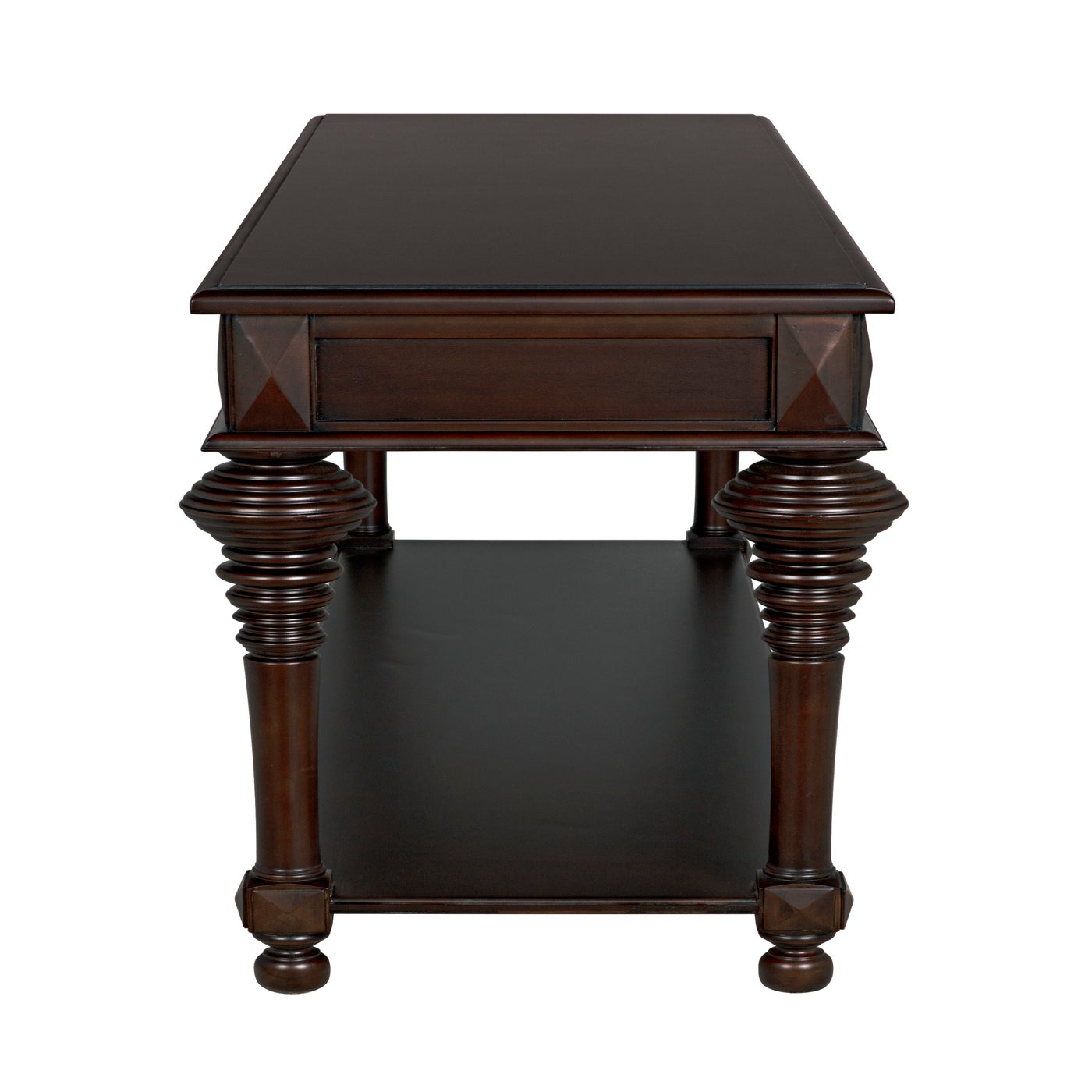 Colonial Style Sofa Tables | Baci Living Room