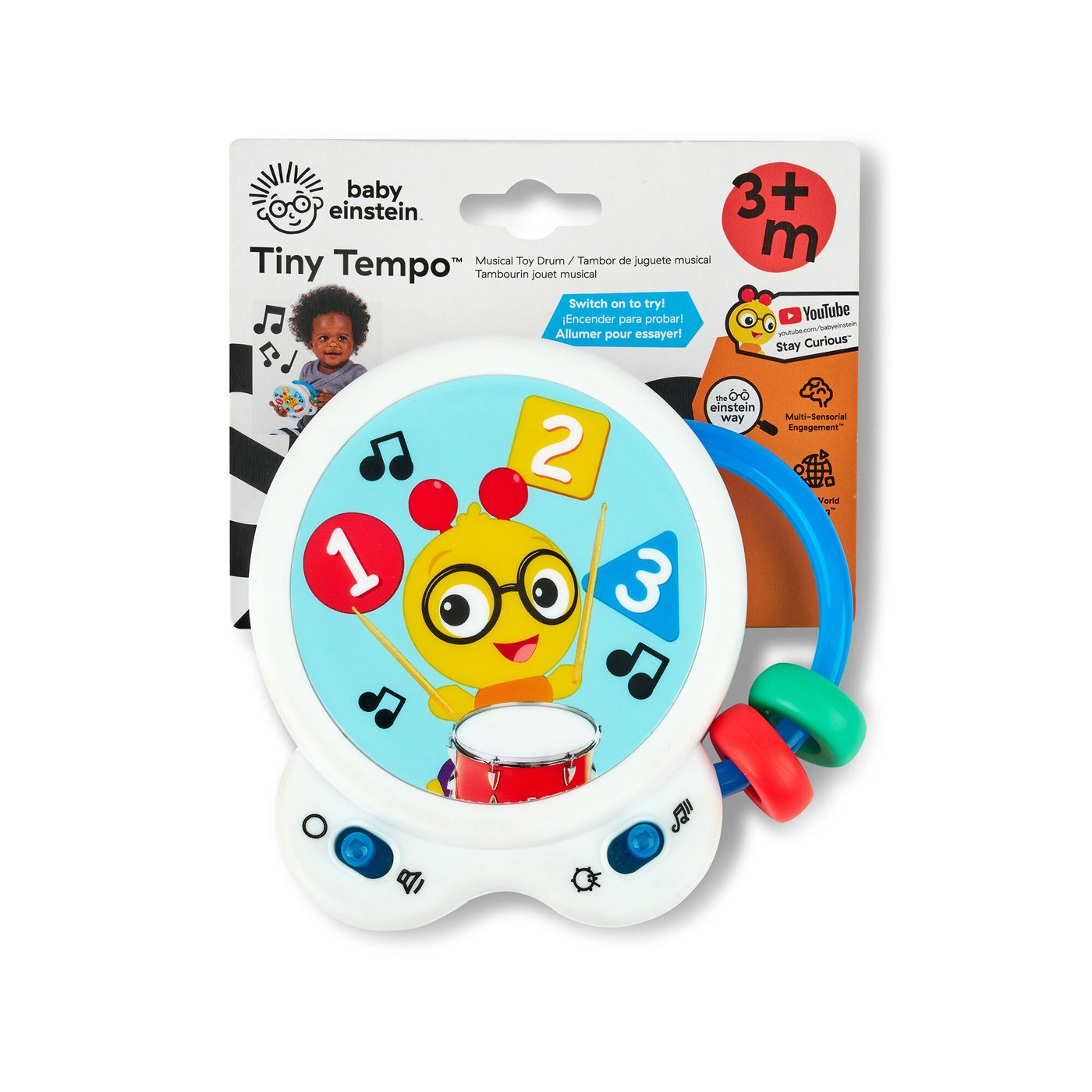 Baby Einstein Musical Toys