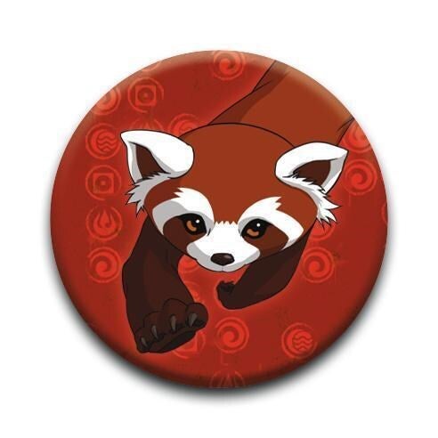 Legend Of Korra Pabu Vector