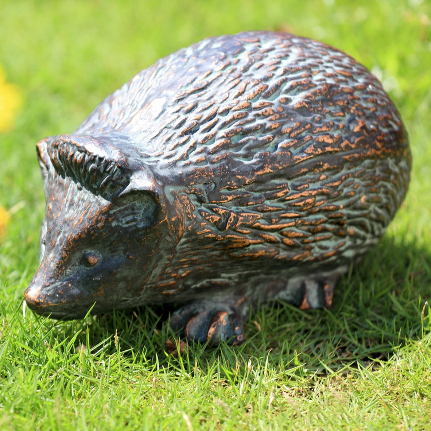Hedgehog Sculpture