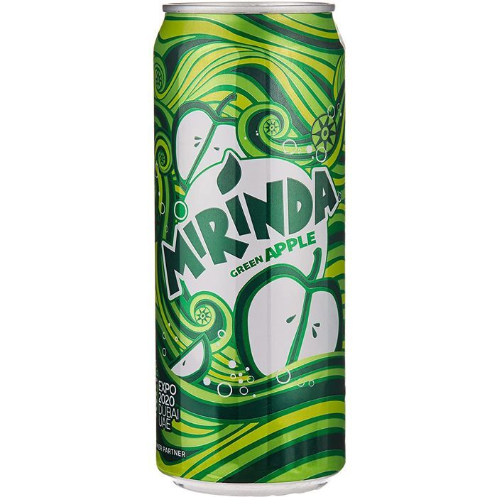 Mirinda Apple Drink