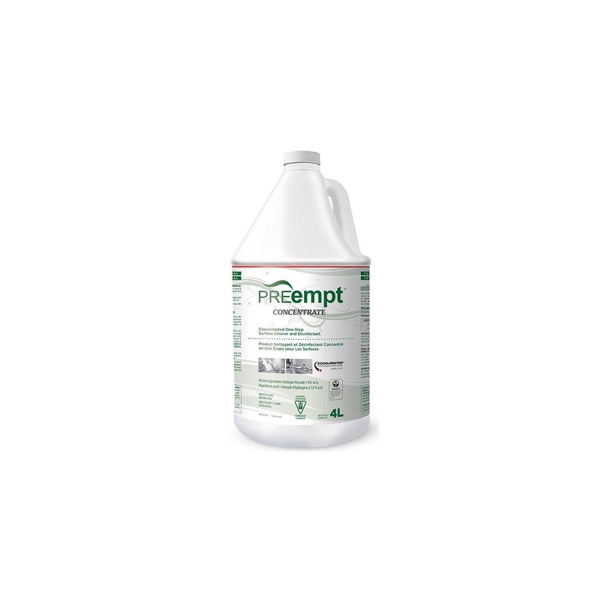 ACCEL Gallon PREempt 4L Concentrate PRE-11305 - search results | CanRad ...