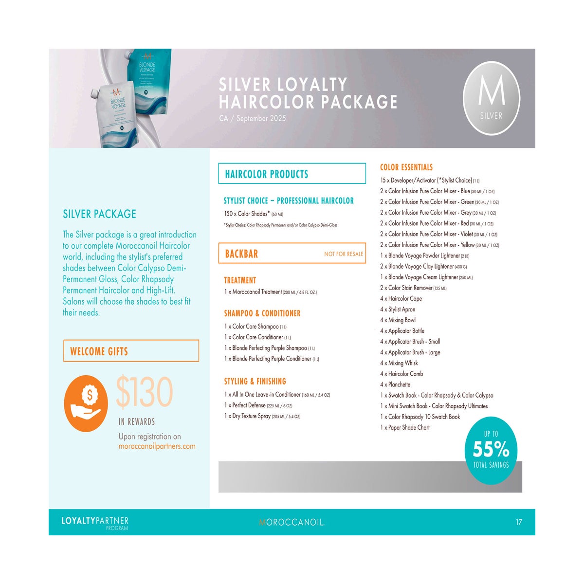 ! MOR SILVER Loyalty HAIRCOLOR CHOOSE 150 RHAPSODY COLOR 2025 - mor ...