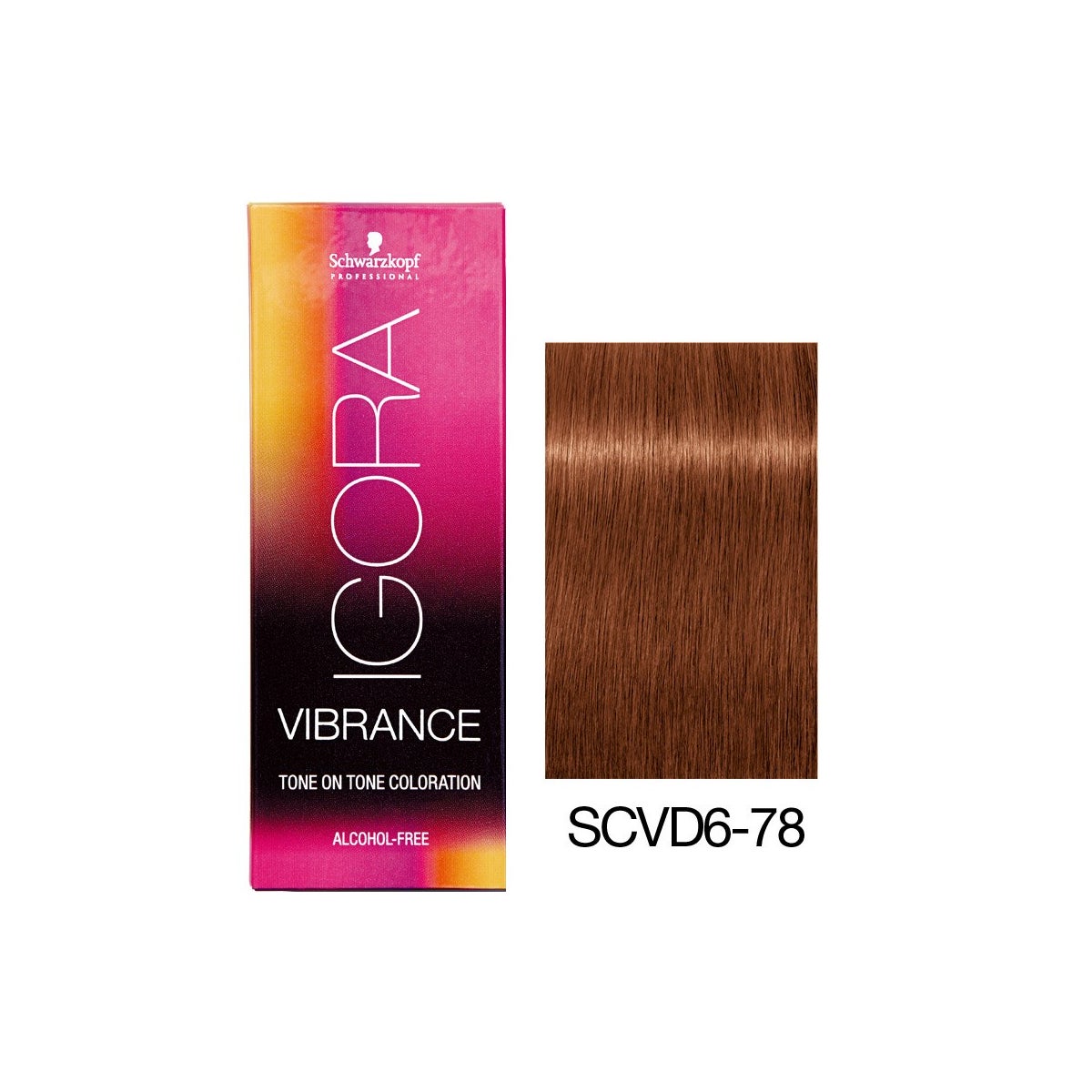 Igora Hair Color Chart