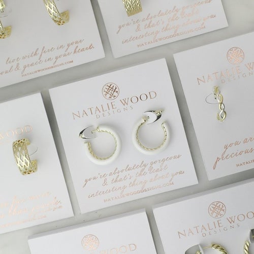 Natalie Wood Designs | SDS Distributors Ltd.