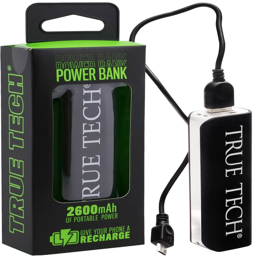Mobile Power Bank 2600mah