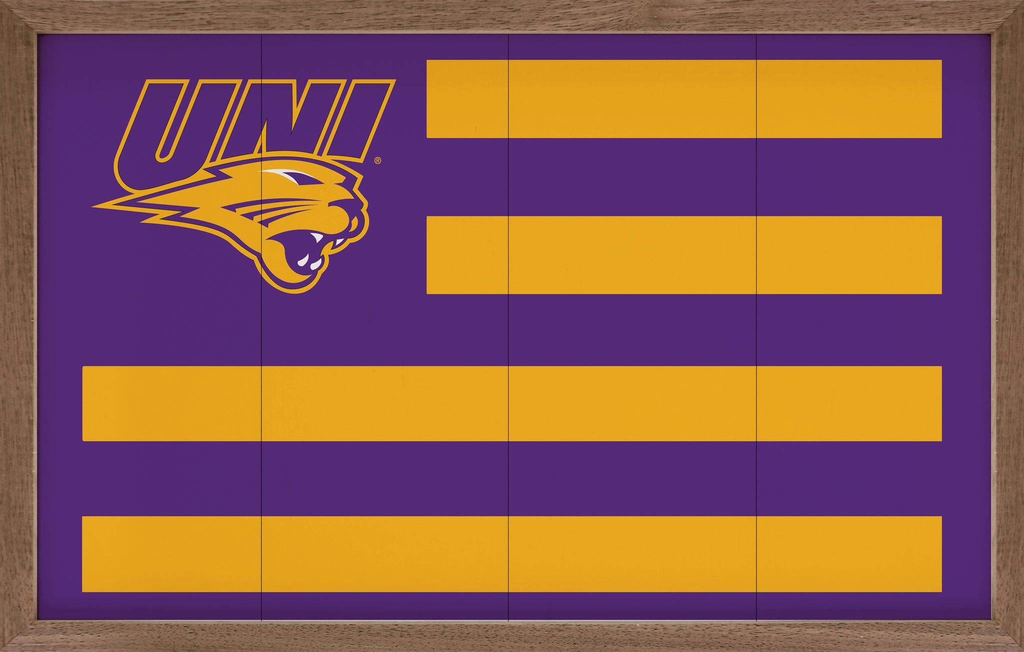 Flag University Of Northern Iowa - northern iowa, university of ...
