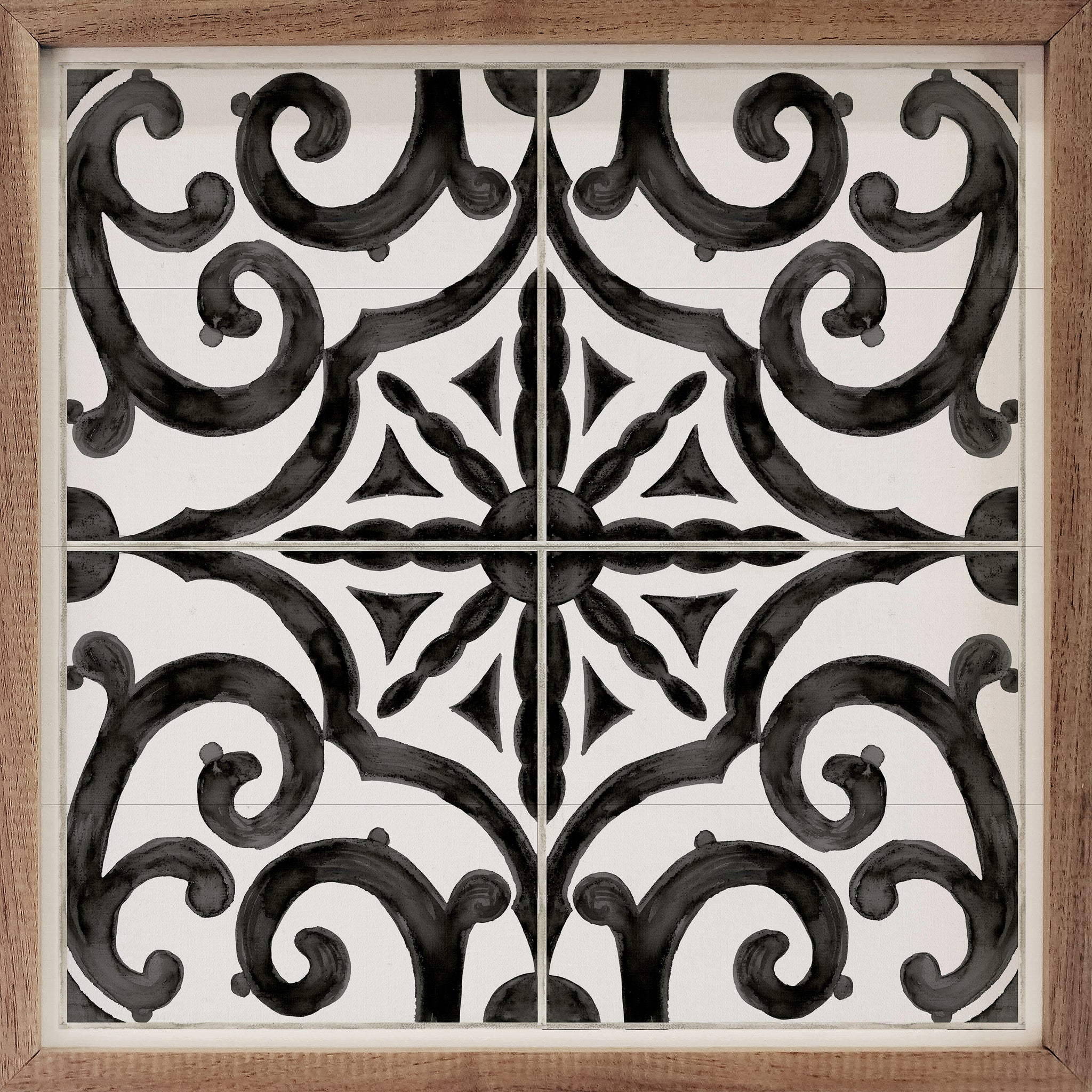 Watercolor Flourish 3 By Audrey Jeanne Roberts - audrey jeanne roberts ...